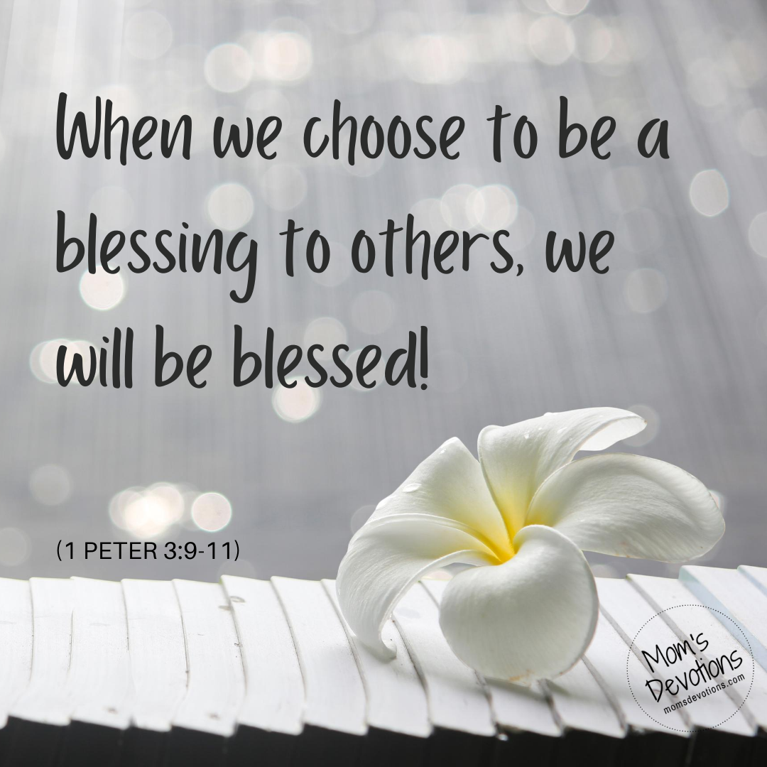 If you want to enjoy life… – Mom's Devotions